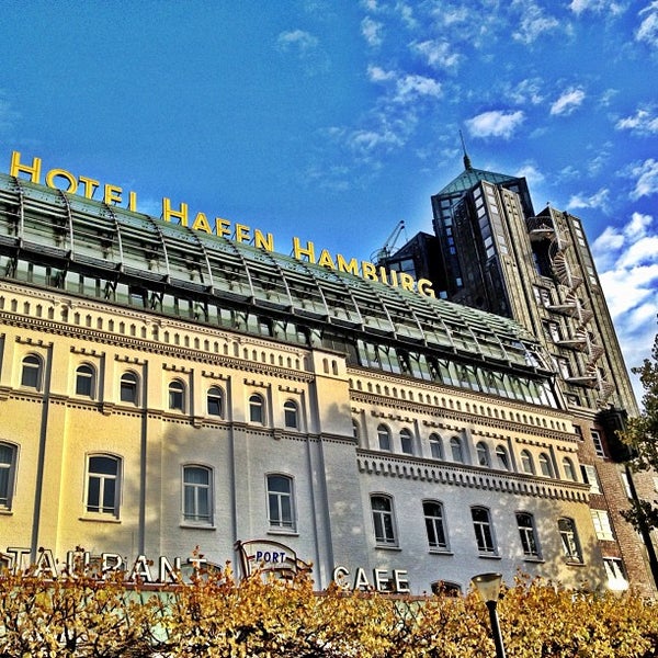 Hotels In Hamburg St Pauli