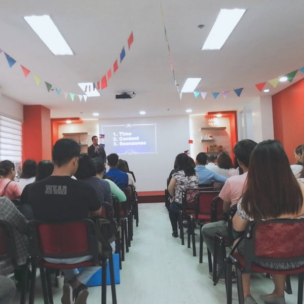 The Sycamore Building - Structure in Muntinlupa City