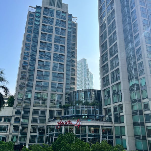 Glorietta 5 - San Lorenzo - Ayala Ave.