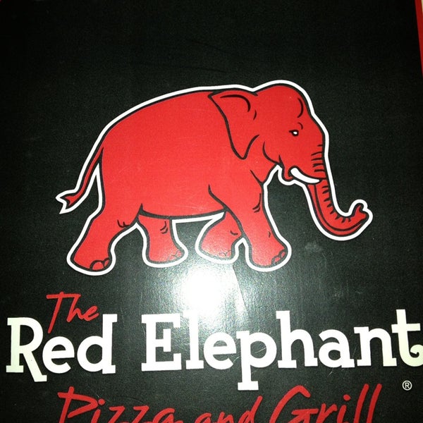 Red Elephant Pizza and Grille (Now Closed) - Pizza Place in Lakeland