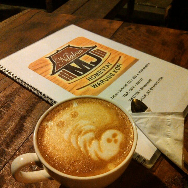Ndalem MJ Cafe & Homestay - 1 tip from 27 visitors