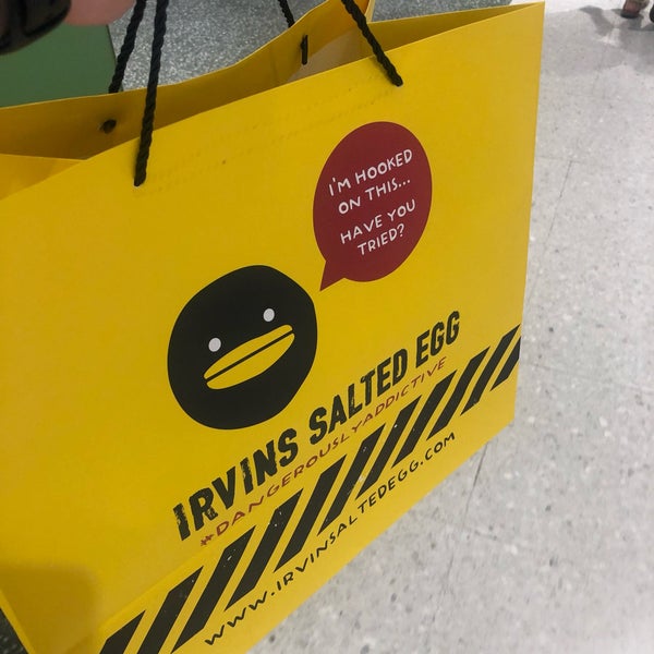 IRVINS Salted Egg - Pathum Wan - 76 visitors