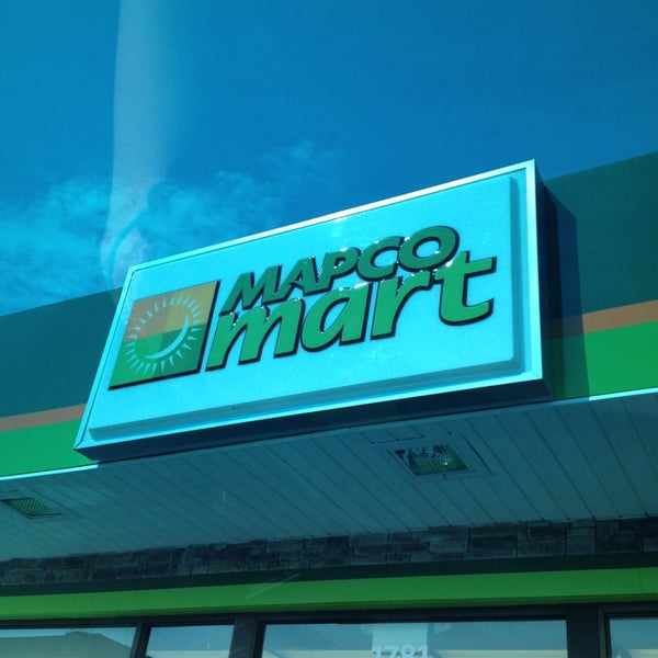 MAPCO Mart - Convenience Store