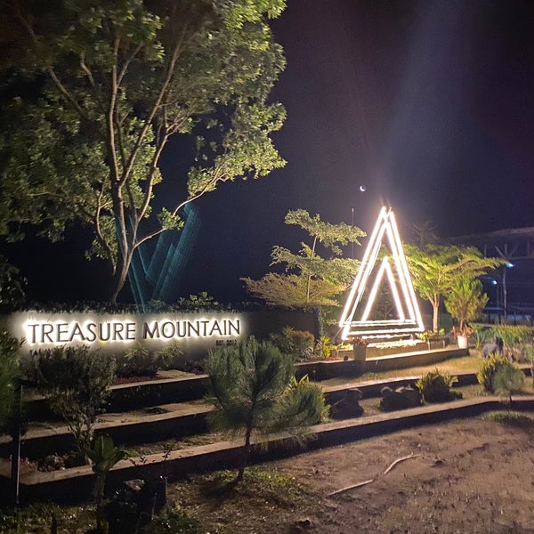 Treasure Mountain - Tanay, Rizal