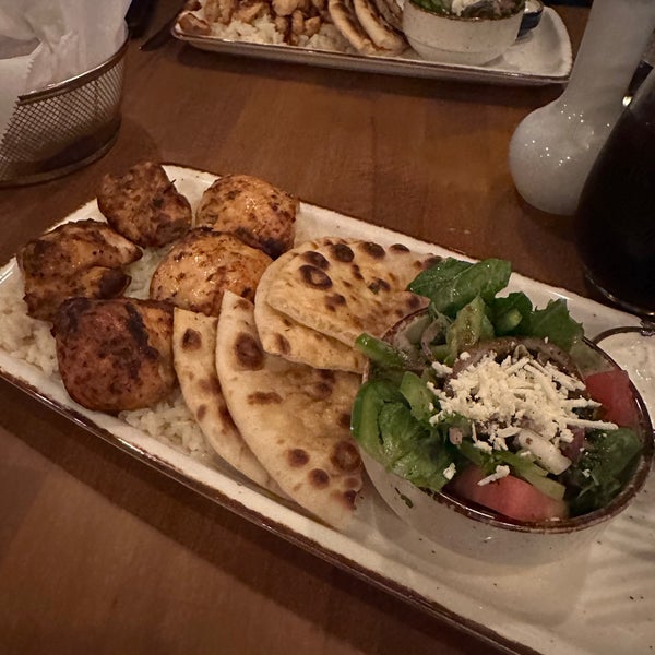 Cafe Agora - Midtown - 40 tips from 970 visitors