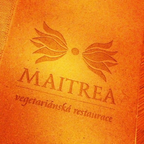Maitrea - Vegetarian / Vegan Restaurant in Praha 1