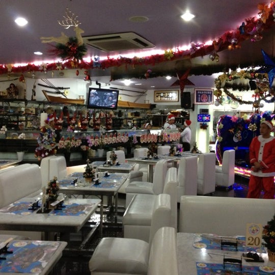 Ryuma Restaurant - City of Santa Rosa, Laguna