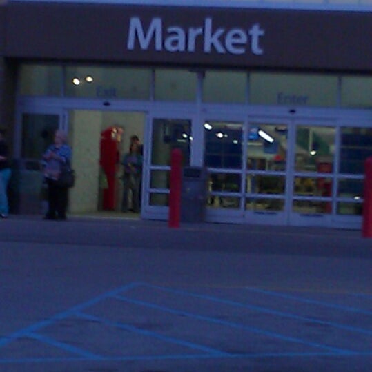 Photos at Walmart Supercenter - Big Box Store in Richmond