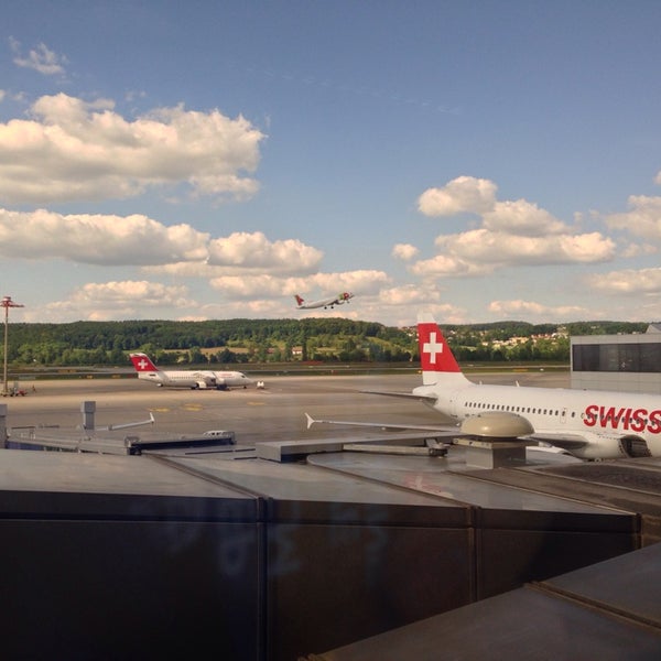 Photos at Gate A62 - Kloten, Zürich