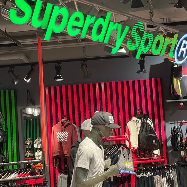 Superdry Store - Clothing Store