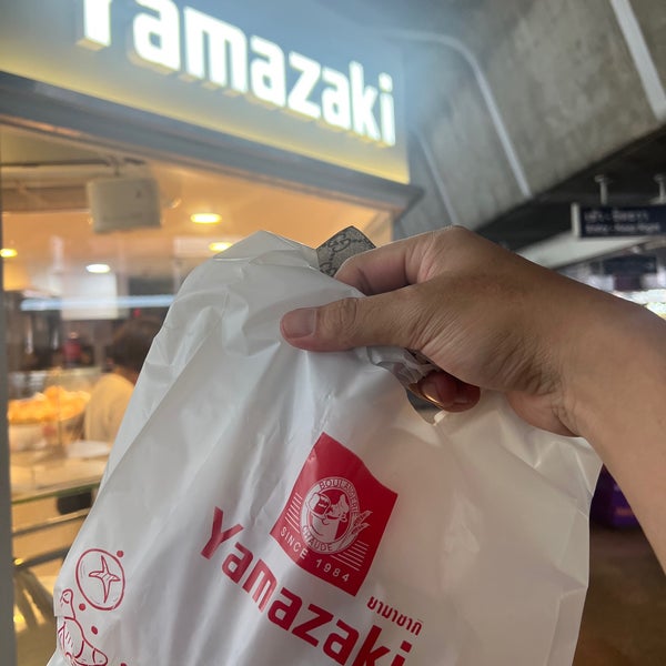 Yamazaki Express (ยามาซากิ เอ็กซ์เพรส) - Bakery