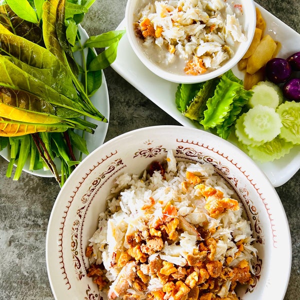 Ban Kru Suan By Pra - Thai Restaurant in Pran Buri