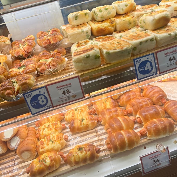 Yamazaki Express (ยามาซากิ เอ็กซ์เพรส) - Bakery