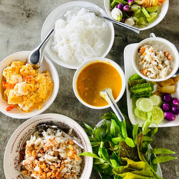 Ban Kru Suan By Pra - Thai Restaurant in Pran Buri