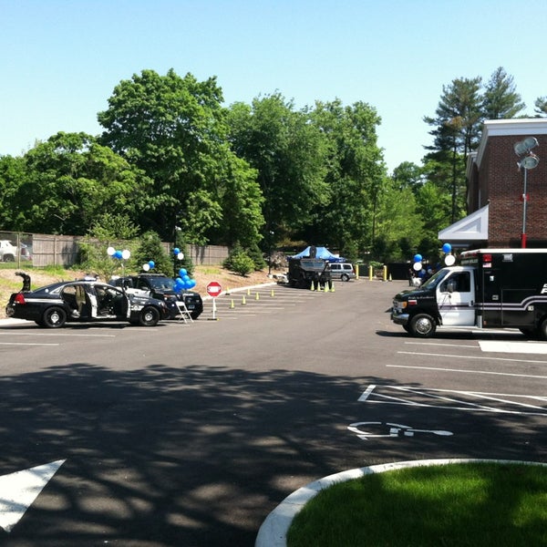 Darien Police Department - Darien, CT