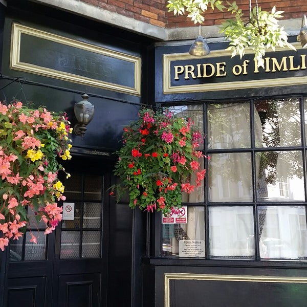Pride of Pimlico - Pimlico - London, Greater London