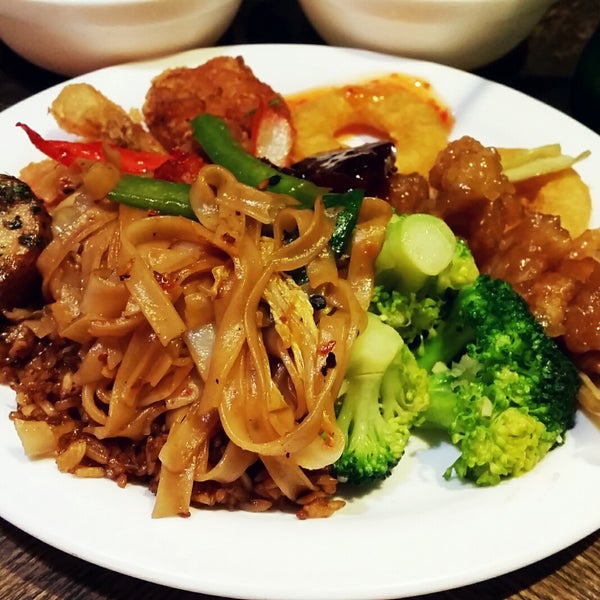 JRC Global Buffet - Wood Green, Greater London