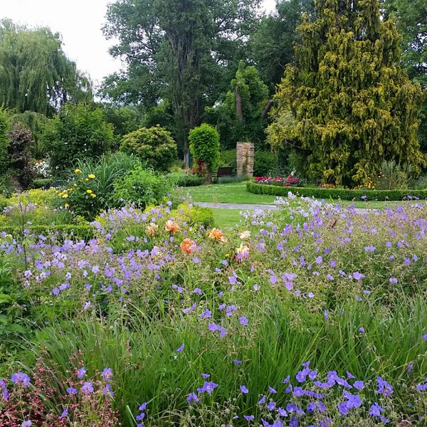 Danson Park - Park in Bexley