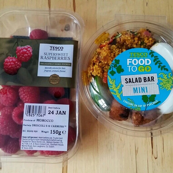 Tesco Express - Dean St, Westminster