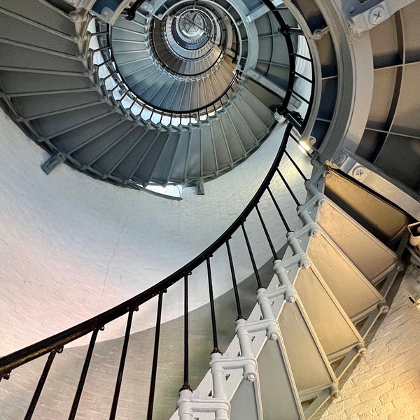 Ponce Inlet Lighthouse - Lighthouse in Ponce Inlet