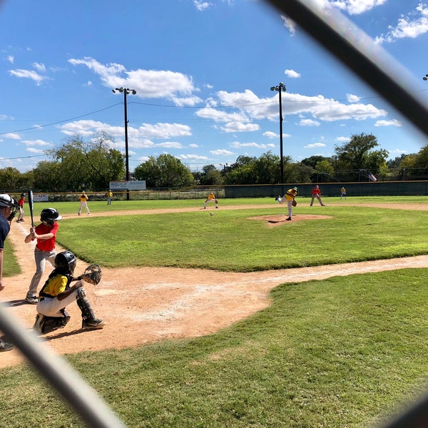 Photos at Balcones Baseball Field - 3106 Adelphi Ln