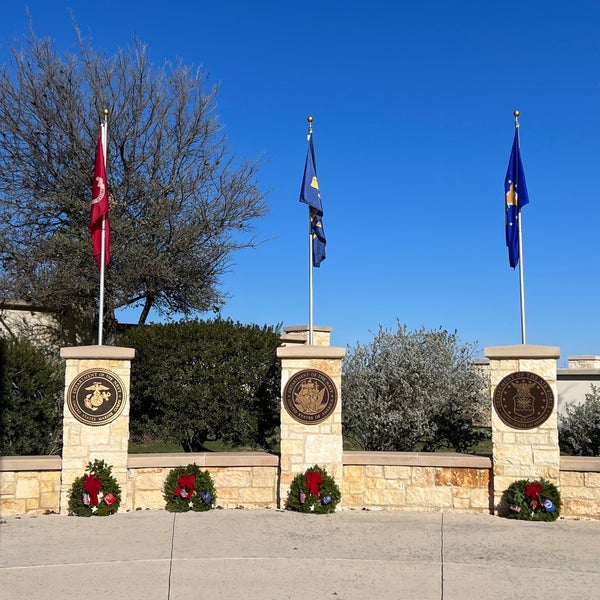 Fort Sam Houston National Cemetery - Cemetery in Fort Sam Houston
