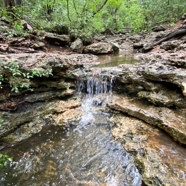 Walnut Creek Trails - Hiking Trail in Austin