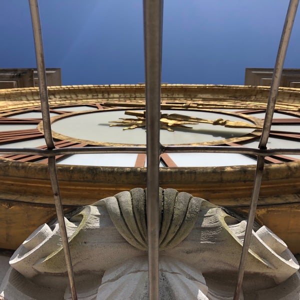 UT Tower Observation Deck - University of Texas-Austin - Austin, TX