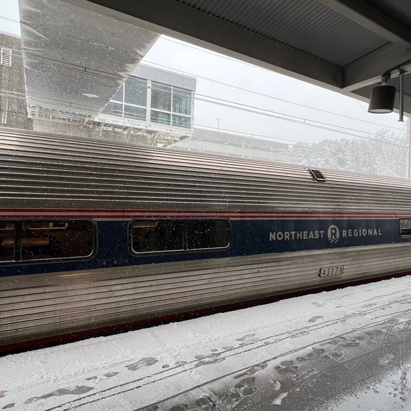 Photos at BWI Amtrak/MARC Rail Station (BWI) - Rail Station in Linthicum