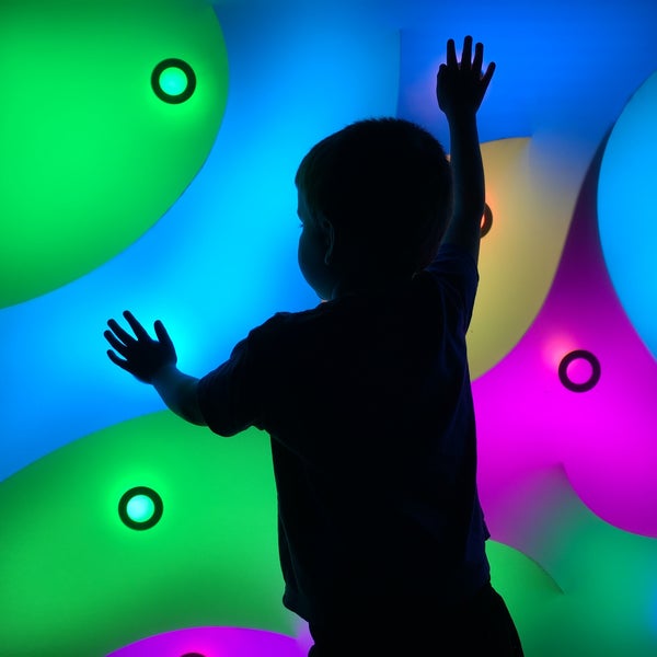 Thinkery - Science Museum