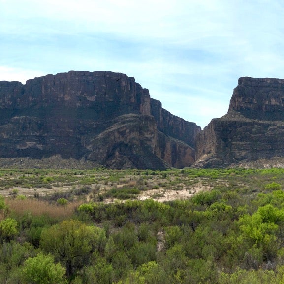 Santa Elena Canyon Scenic Overlook - 1 tip from 74 visitors