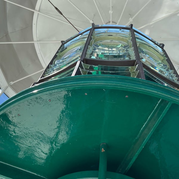 Ponce Inlet Lighthouse - Lighthouse in Ponce Inlet