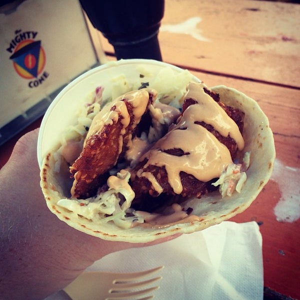 The Mighty Cone - Food Truck in Austin