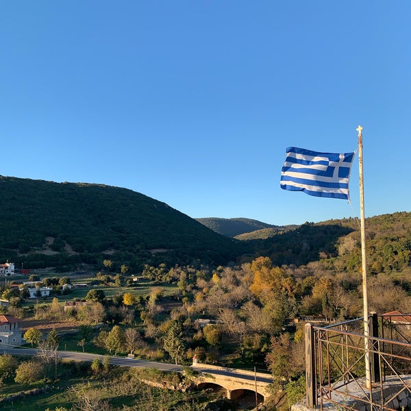 Καρυές - Λακωνία, Λακωνία