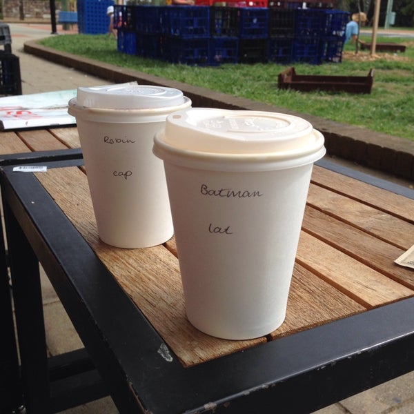 Red Brick Espresso - Coffee Shop in Curtin