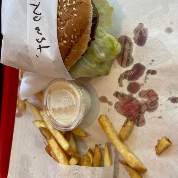 Jasper's Giant Burgers - Gold River, CA