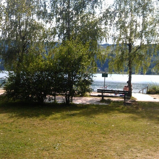 Strandbad Laiter - Beach