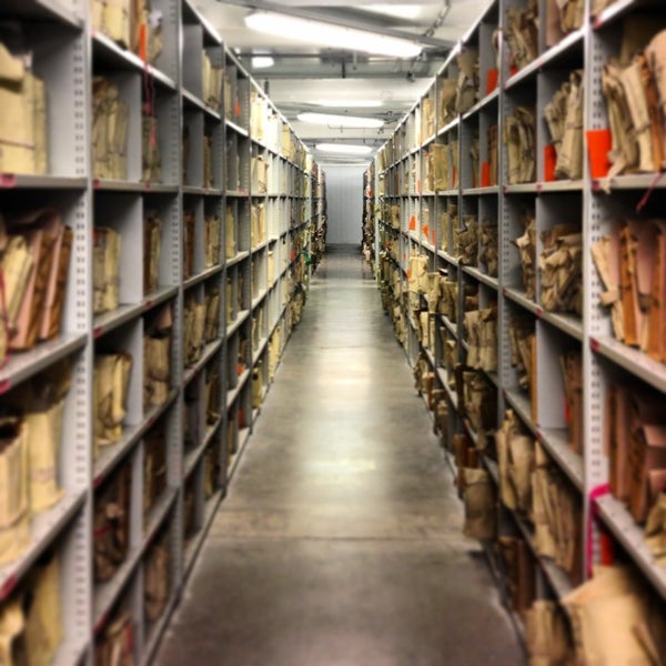 Network Rail National Records Centre - Office in York
