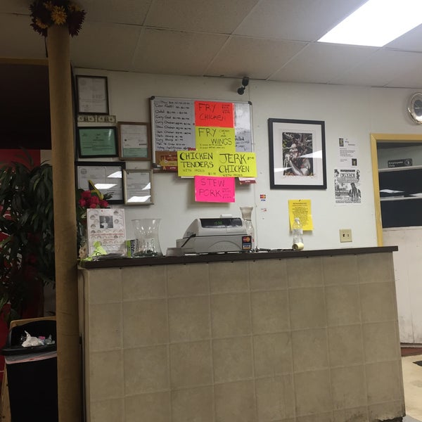 Irie Palace Authentic Jamaican Restaurant (Now Closed) - Caribbean ...