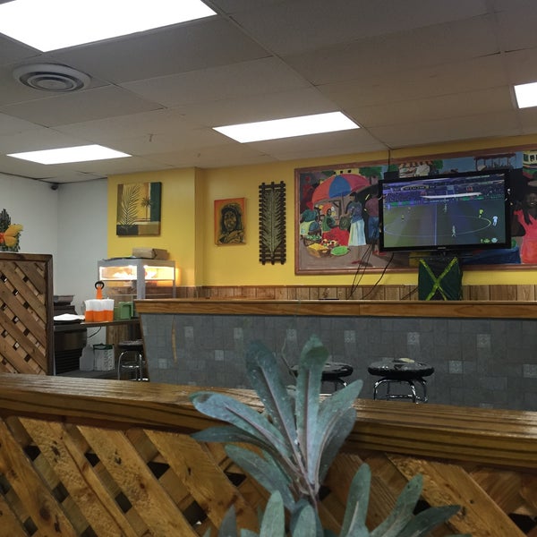 Irie Palace Authentic Jamaican Restaurant (Now Closed) - Caribbean ...