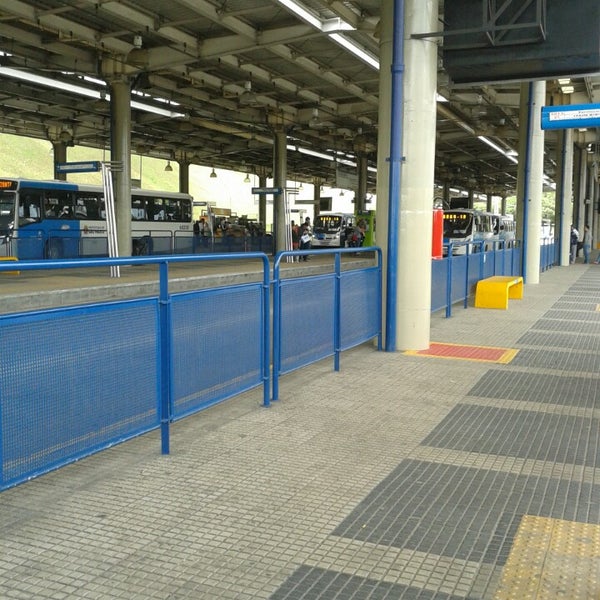 Terminal Varginha - Parelheiros - Av. Paulo Guilguet Reimberg