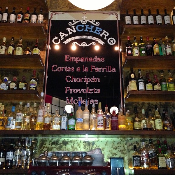 Canchero (Now Closed) - Argentinian Restaurant in México DF