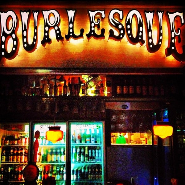Burlesque - Bar in Buceo