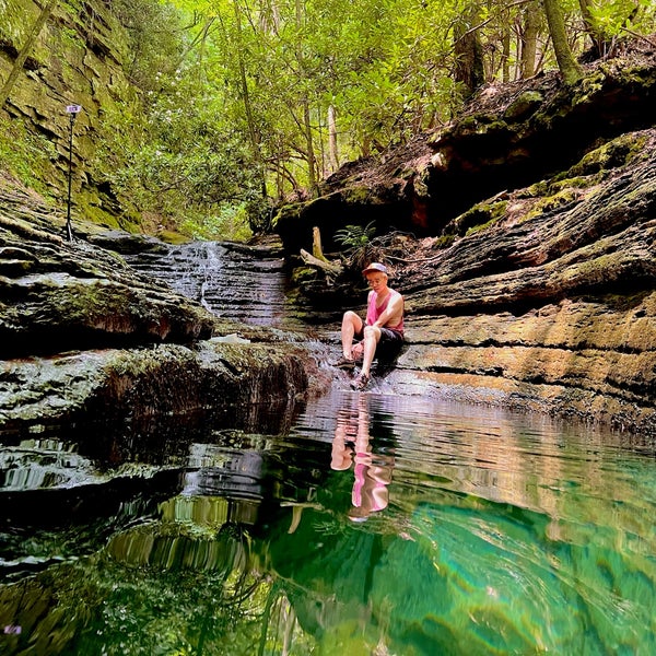 The Devil's Fork - Other Great Outdoors