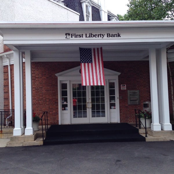 Photos at First Liberty Bank - Bank