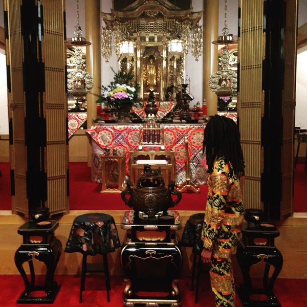 Seattle Betsuin Buddhist Temple - 2 tips