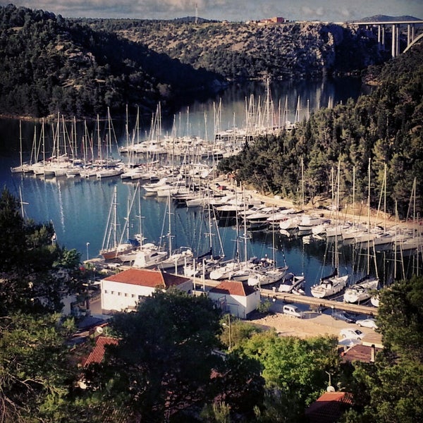 Skradin - Skradin, Šibensko-kninska županija