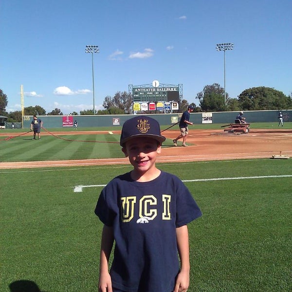 Photos at Anteater Ballpark - Cicerone Field - University of California ...