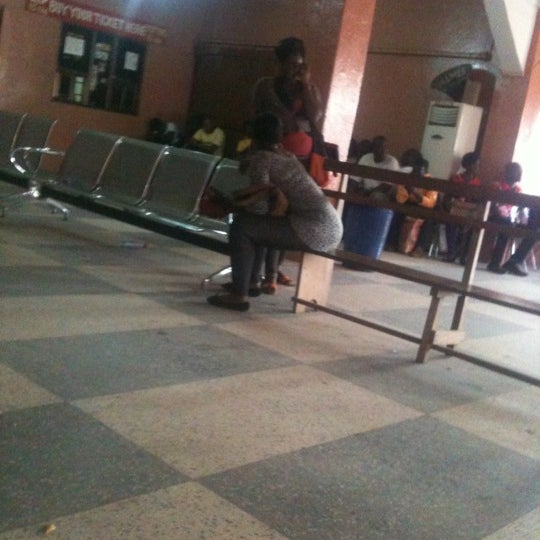 VIP Station - Accra, Greater Accra Region