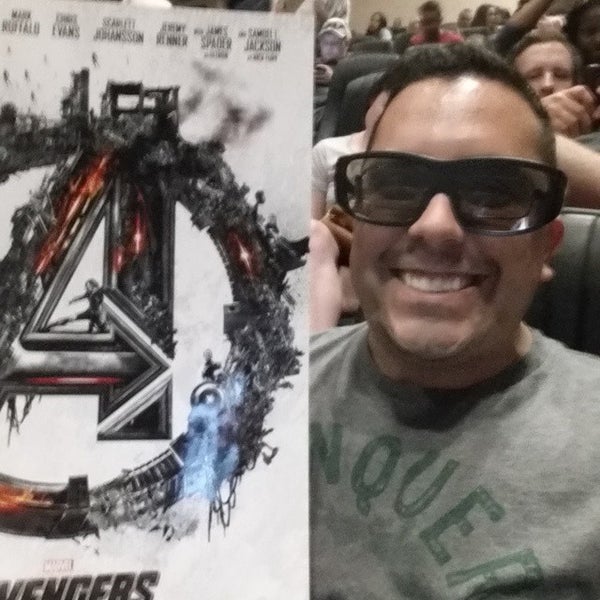 Photos at B&B Little Rock Chenal 9 IMAX (Now Closed) - 21 tips